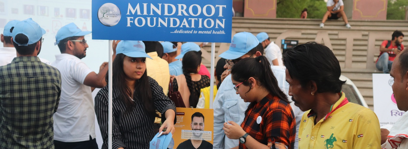 Mindroot Foundation: A non-profit organisation dedicated to mental health.
