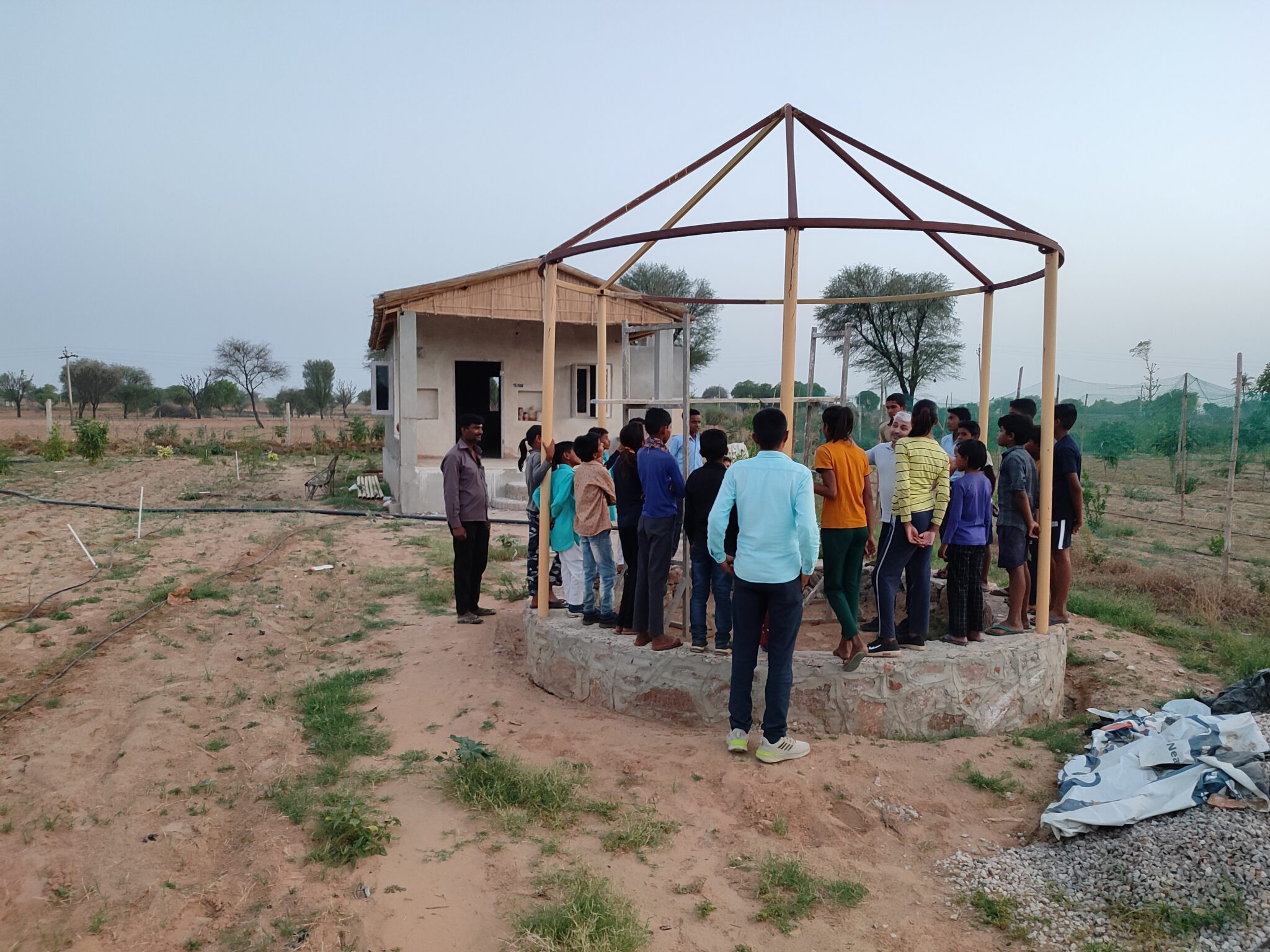 Transforming Lives Through Education: Explore Our Chopal Initiative ...