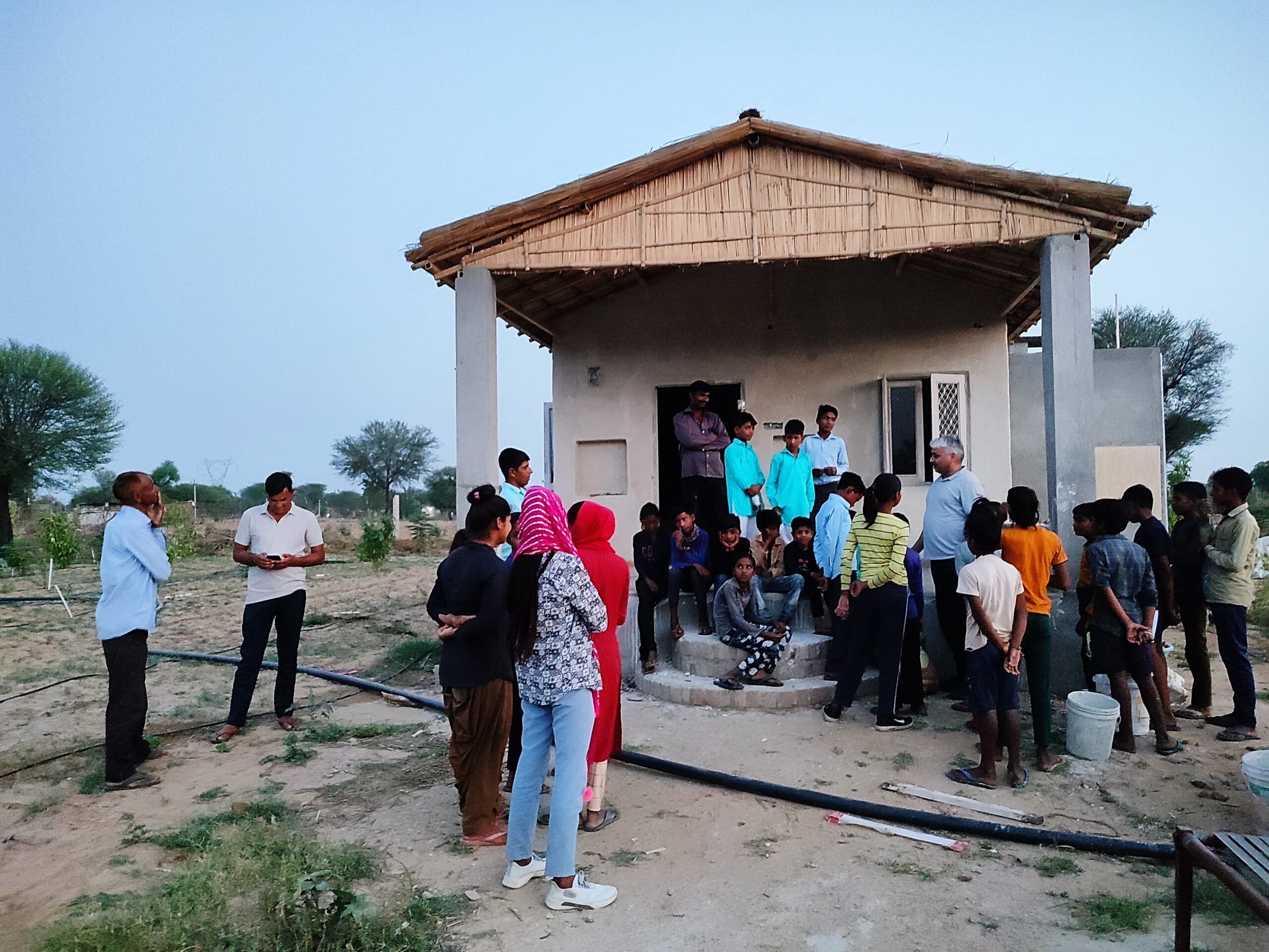 Transforming Lives Through Education: Explore Our Chopal Initiative ...