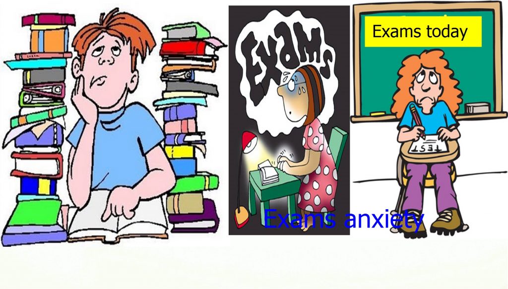 Exams Anxiety Symptoms, Tips & How to Overcome From Anxiety
