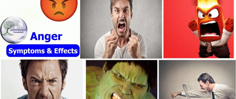How to deal with Anger,Symptoms, Causes, Effects & Angry Treatment