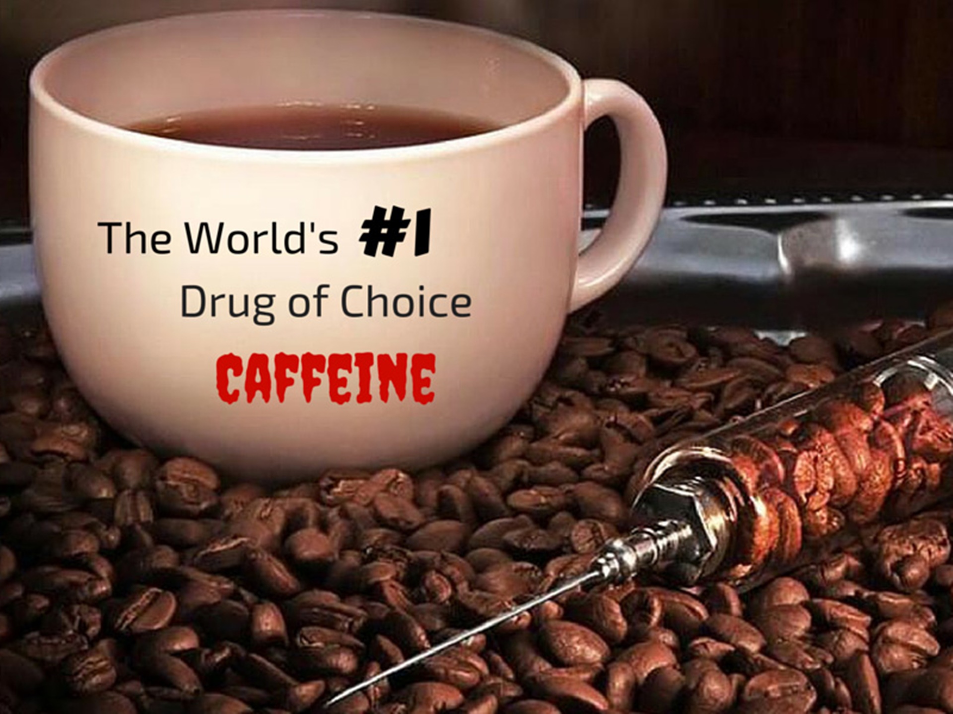 Caffeine abused drug Mindroot Foundation Caffeine abused drug Mindroot Foundation