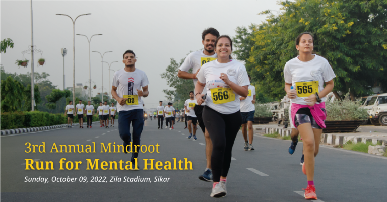 Mindroot Foundation: A non-profit organisation dedicated to mental health.