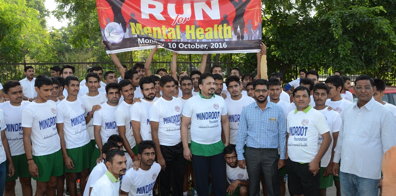 Mindroot Run For Mental Health Awareness | Mindroot Foundation