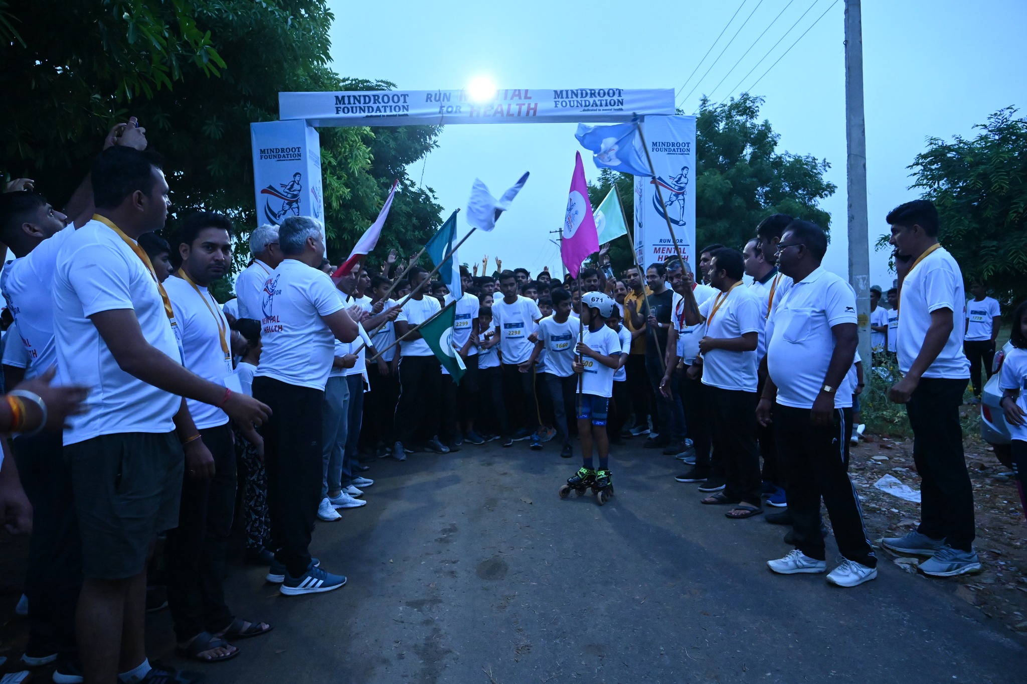 Mindroot Run For Mental Health Awareness | Mindroot Foundation
