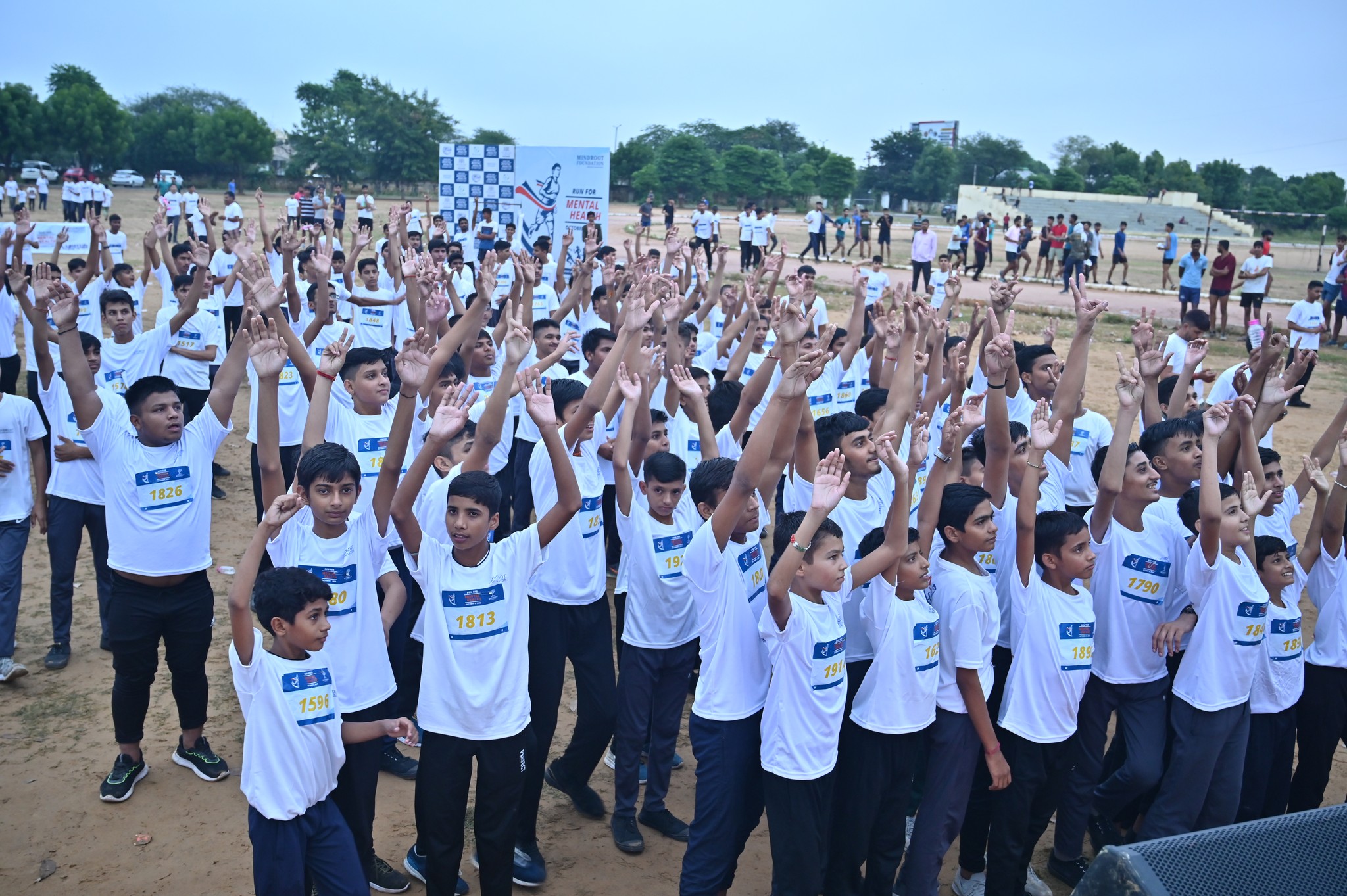 Mindroot Run For Mental Health Awareness | Mindroot Foundation