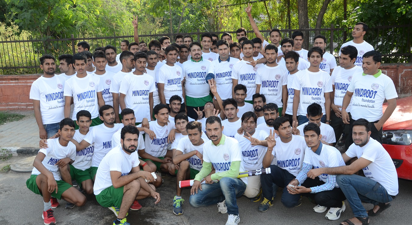 Mindroot Run For Mental Health Awareness | Mindroot Foundation