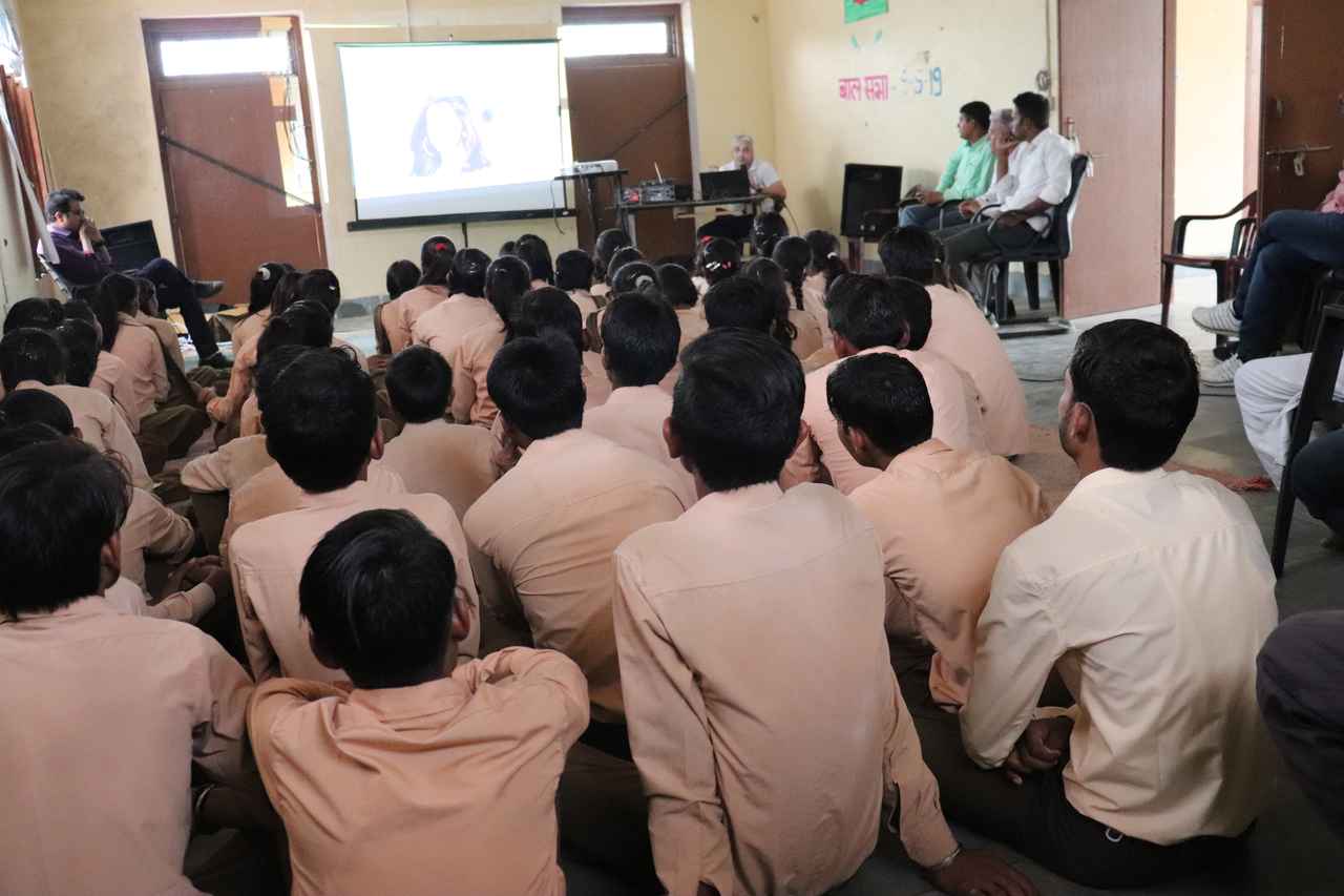 CHOPAL @ Kalakh Village | Mindroot Foundation