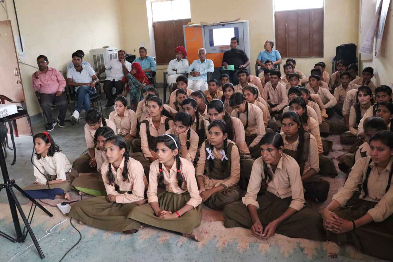 CHOPAL @ Kalakh Village | Mindroot Foundation