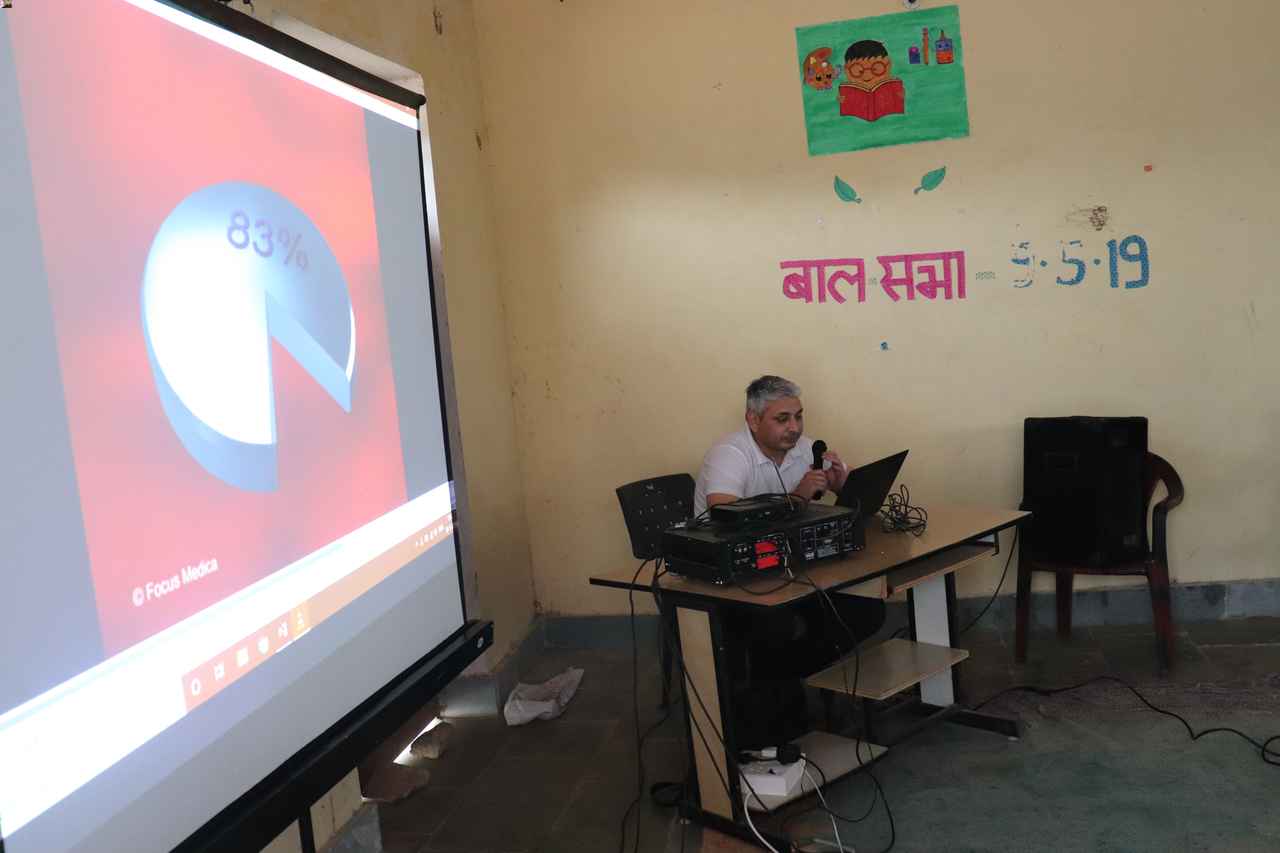 CHOPAL @ Kalakh Village | Mindroot Foundation